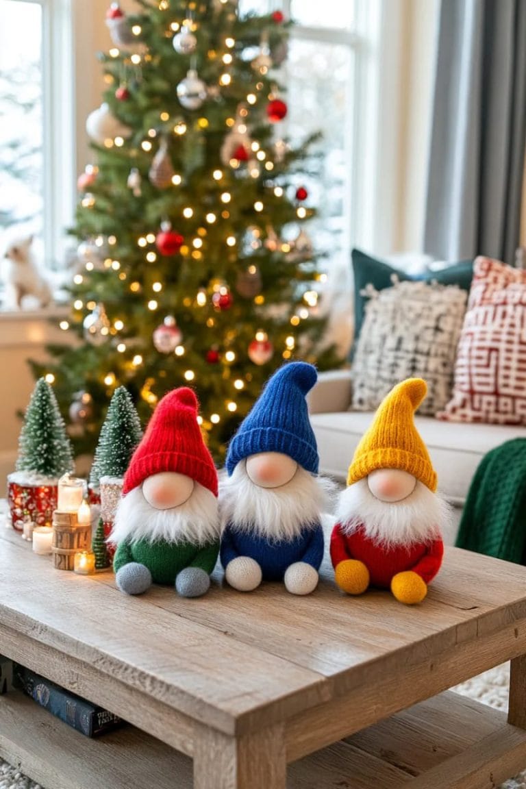 25 Upcycled Christmas Crafts DIY: Unique & Budget Friendly Decor Ideas ...