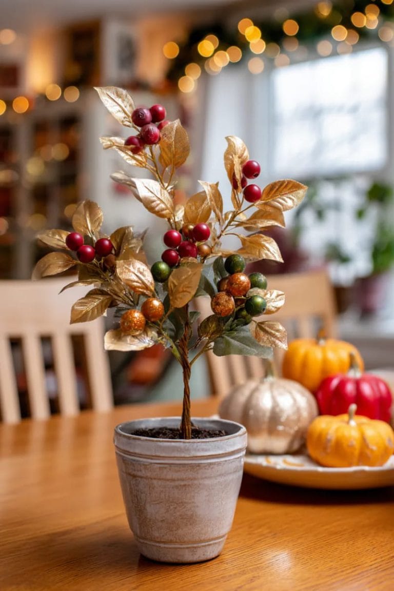 27 Ways To Blend Thanksgiving And Christmas Decor Beautifully - Lovely ...