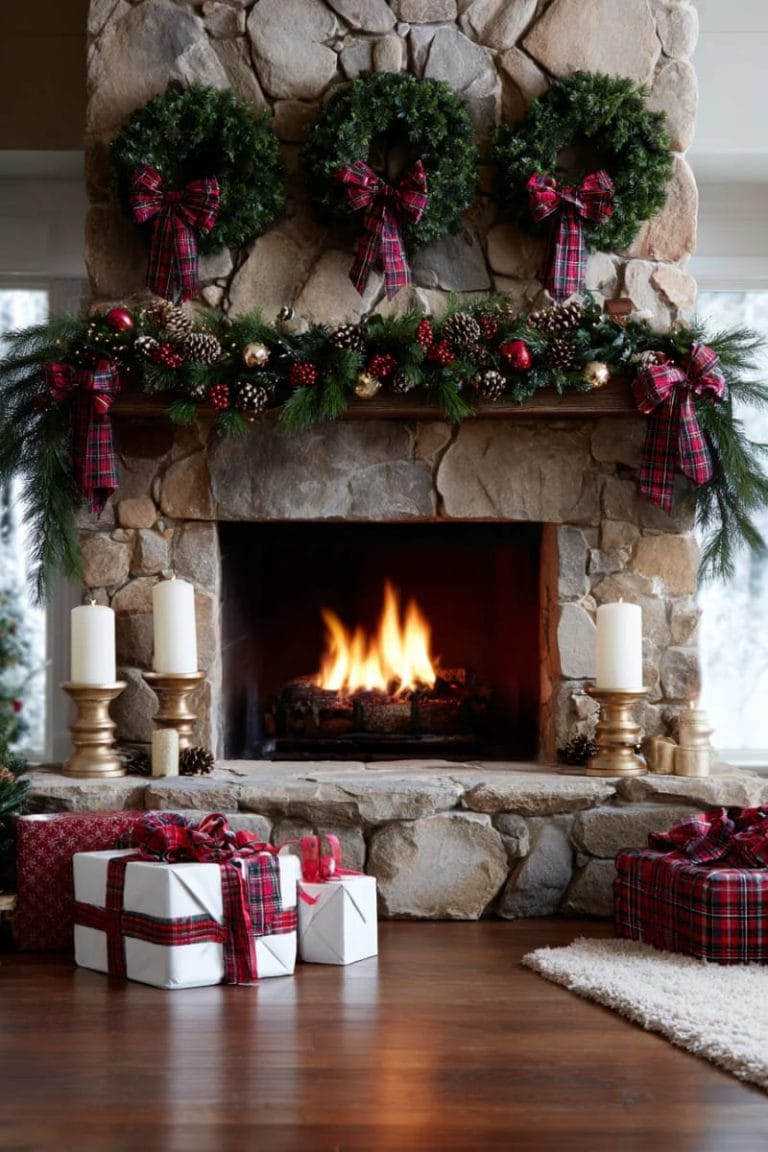 25 Stunning Christmas Decor Styles For A Cozy Holiday Home - Lovely Harbor