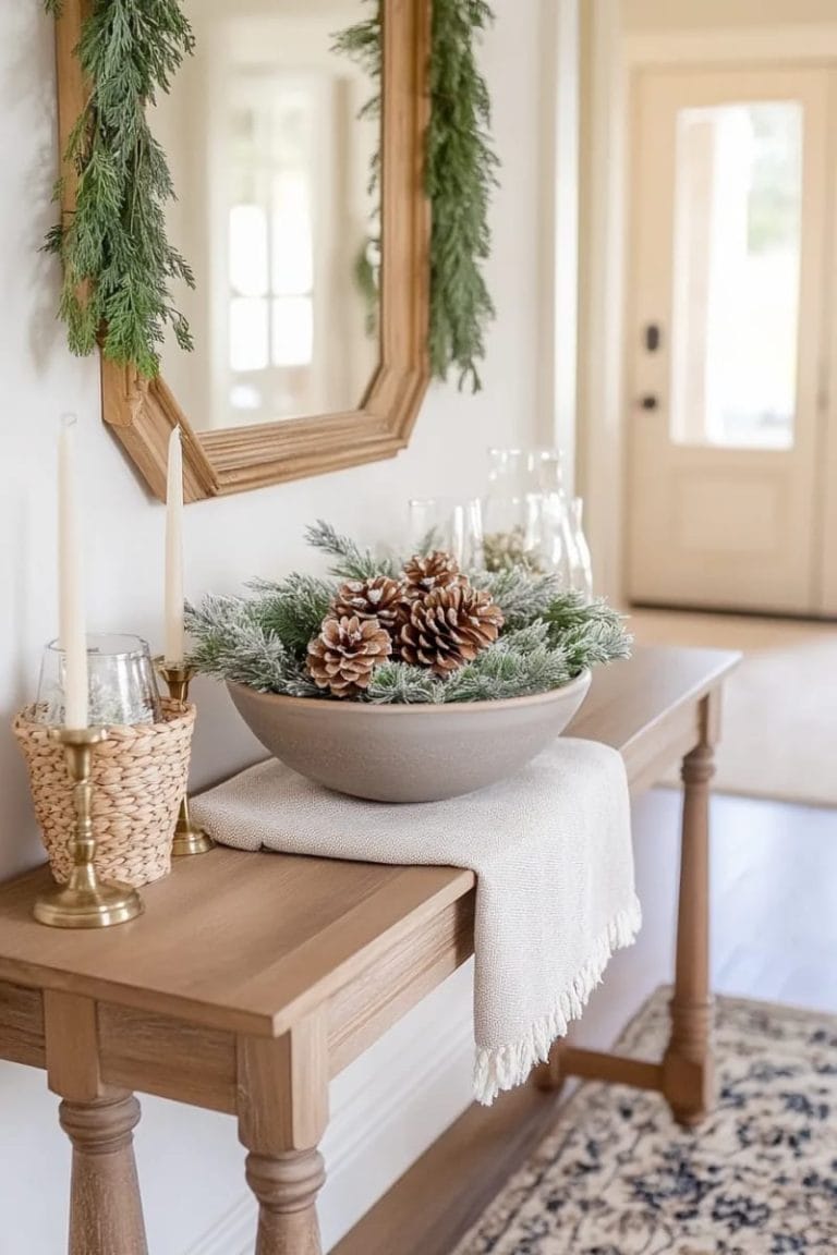 27 Stunning Winter Decor Ideas For A Stylish Retreat - Lovely Harbor