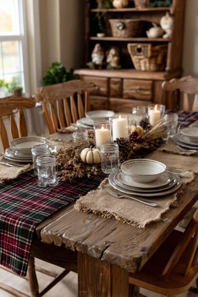 21 Unique Thanksgiving Decor Inspirations For A Warm Gathering - Lovely ...