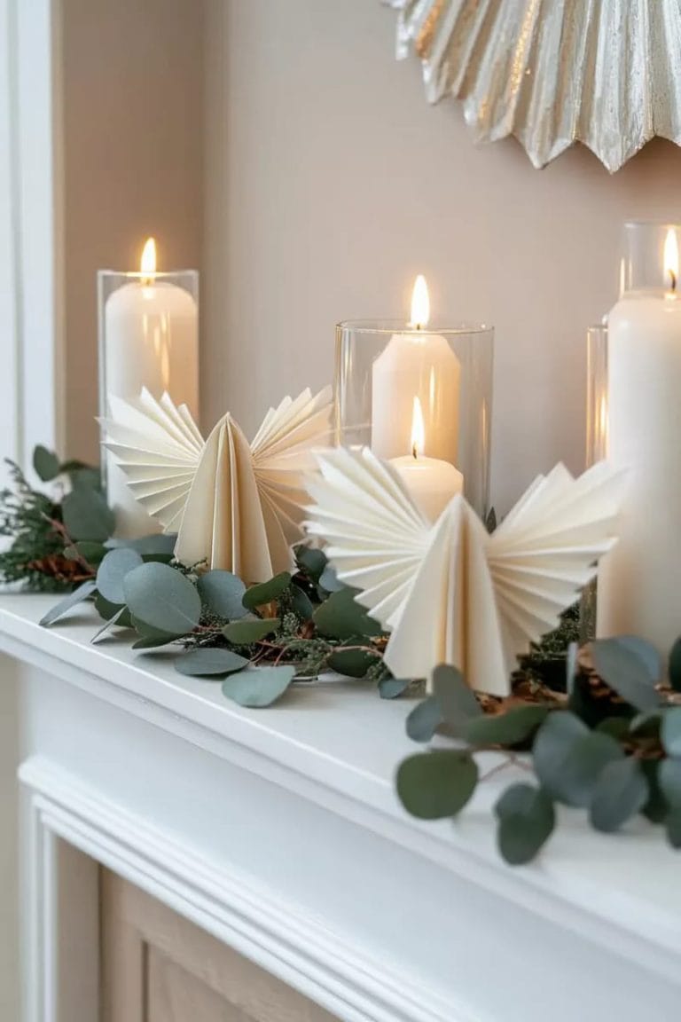 23 Paper Christmas Decorations Ideas For A Magical Handmade Holiday ...