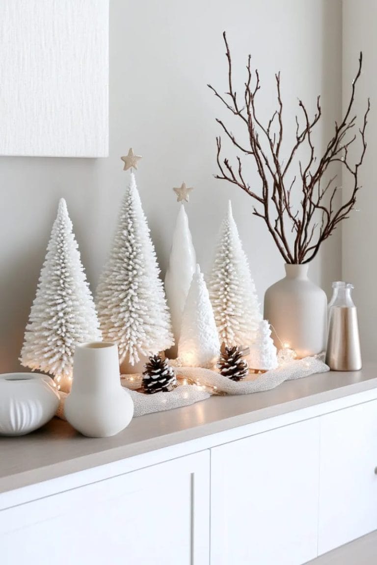 21 Simple Christmas Decor Ideas Easy To Copy For 2025 - Lovely Harbor