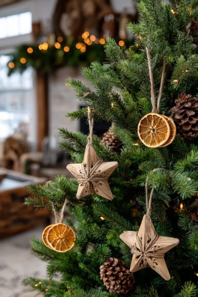 21 Decorating With Trees For Christmas: Ideas For A Magical Home ...