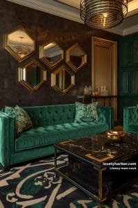 15 Classy Man Cave Design Ideas For A Mature, Stylish Look - Lovely Harbor