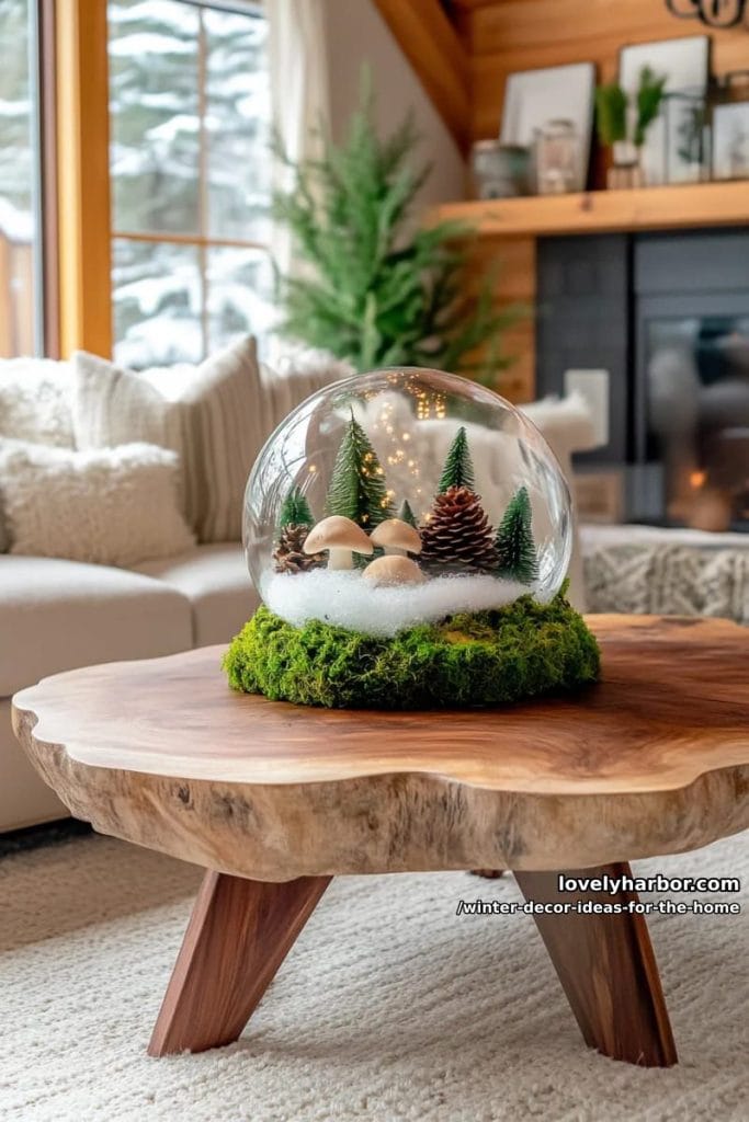15 Cozy Winter Home Decor Ideas To Inspire In 2025 - Lovely Harbor