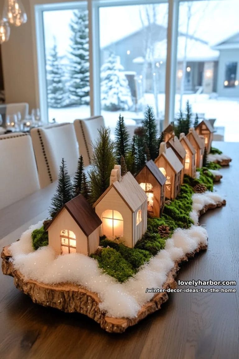 15 Cozy Winter Home Decor Ideas To Inspire In 2025 - Lovely Harbor