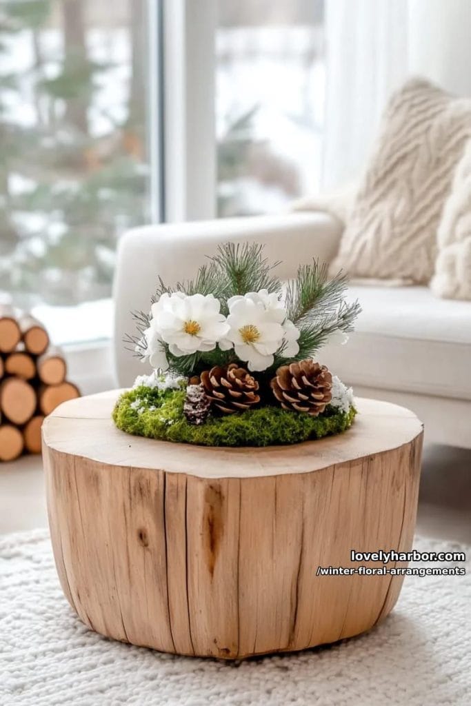 15 Enchanting Winter Floral Arrangements For A Magical Touch - Lovely ...