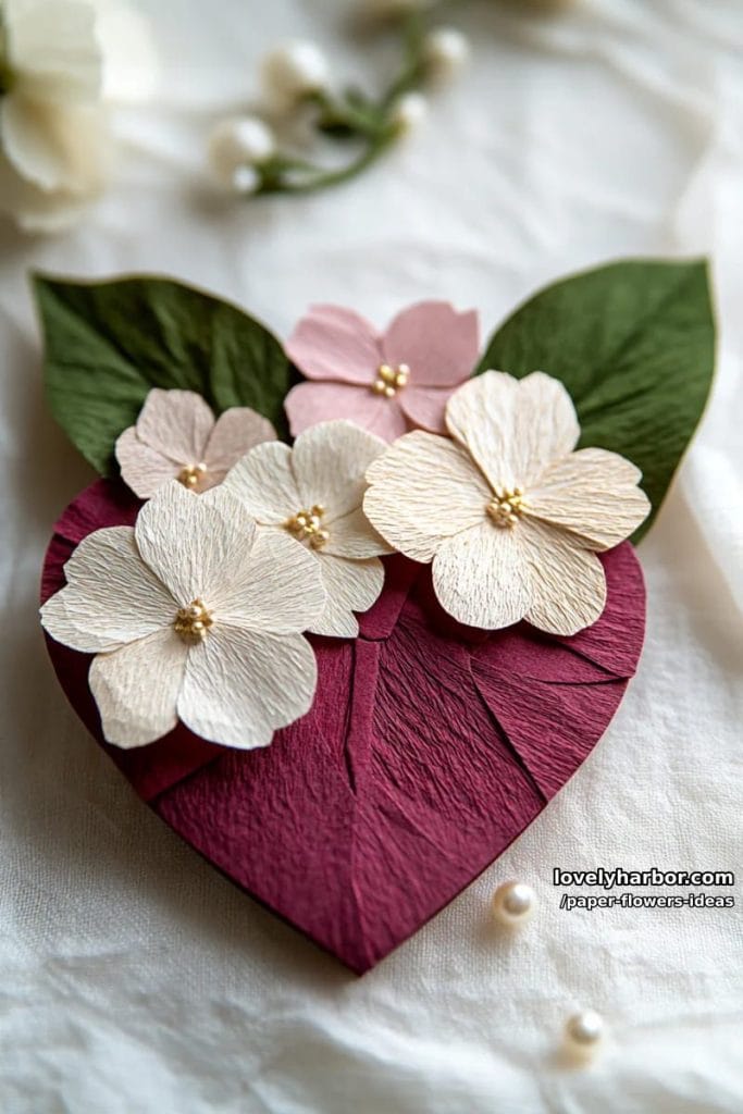 Make Blooms That Last Forever: 11 Creative Paper Flower Ideas - Lovely ...