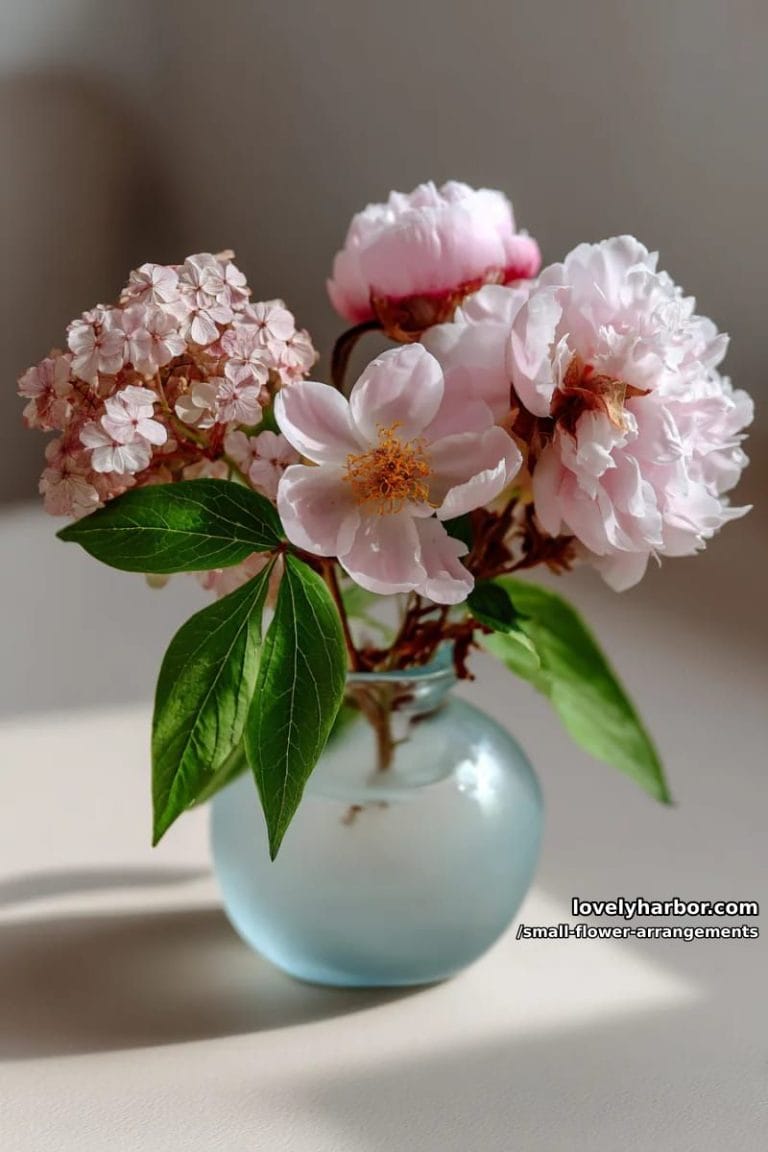 19 Classy Small Flower Arrangements To Cheer You Up In Spring - Lovely ...