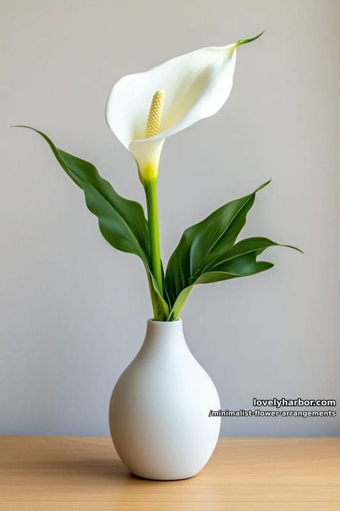 15 Chic Minimalist Flower Arrangements: Simple Designs With Huge Impact ...