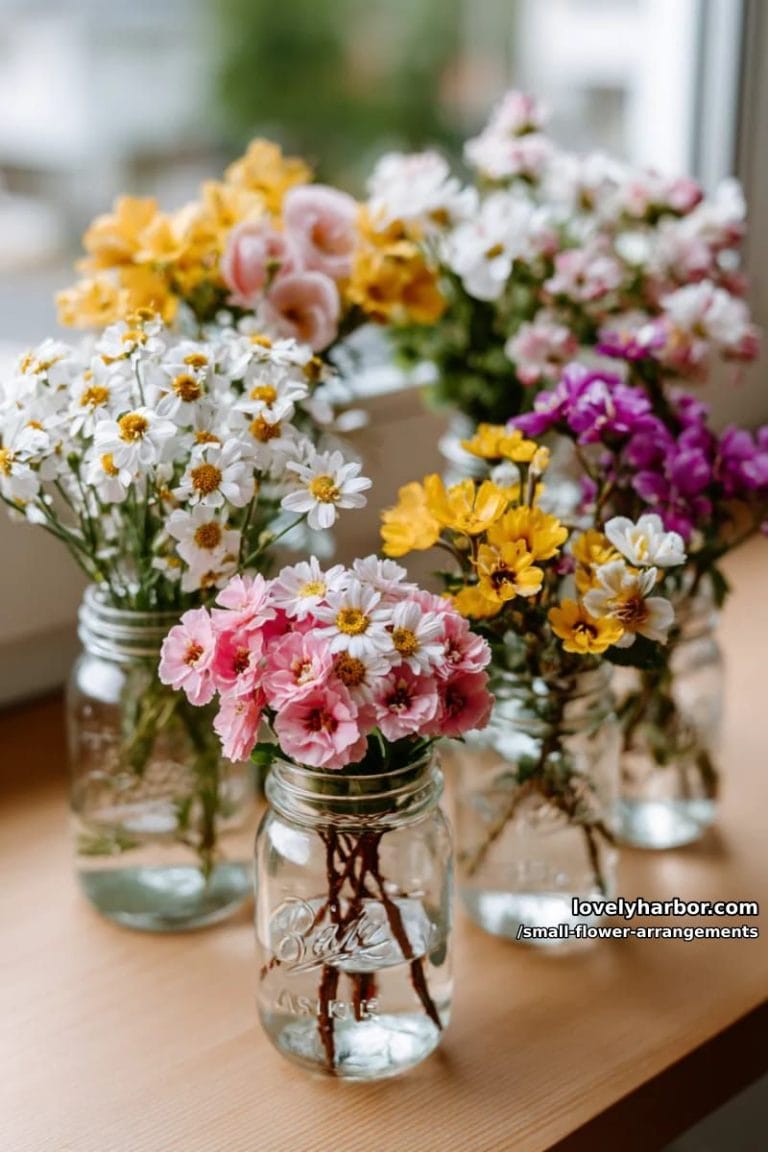 19 Classy Small Flower Arrangements To Cheer You Up In Spring - Lovely ...